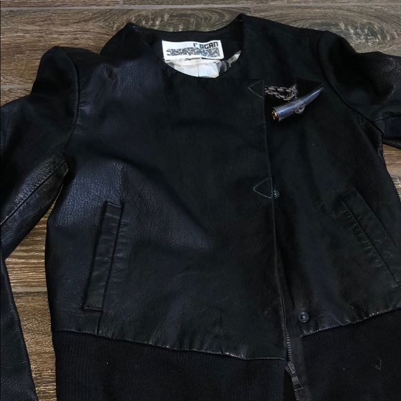 Rogan | Jackets & Coats | Rogan Women Leather Jacket | Poshmark